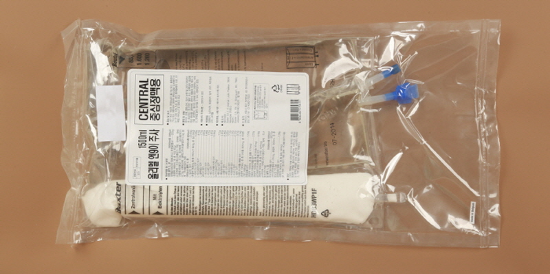 올리멜 엔9이 주 (중심정맥용) [1500ml] ( Olimel N9E inj (중심정맥용) [1500ml]) | 의약품정보 ...